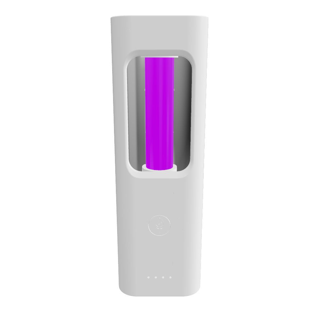 Nukit Torch Far-UVC Lights (Set of Four) – The Cyber Night-Market